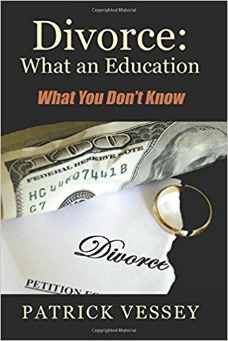 Divorce: What an Education by Patrick Vessey | Goodreads