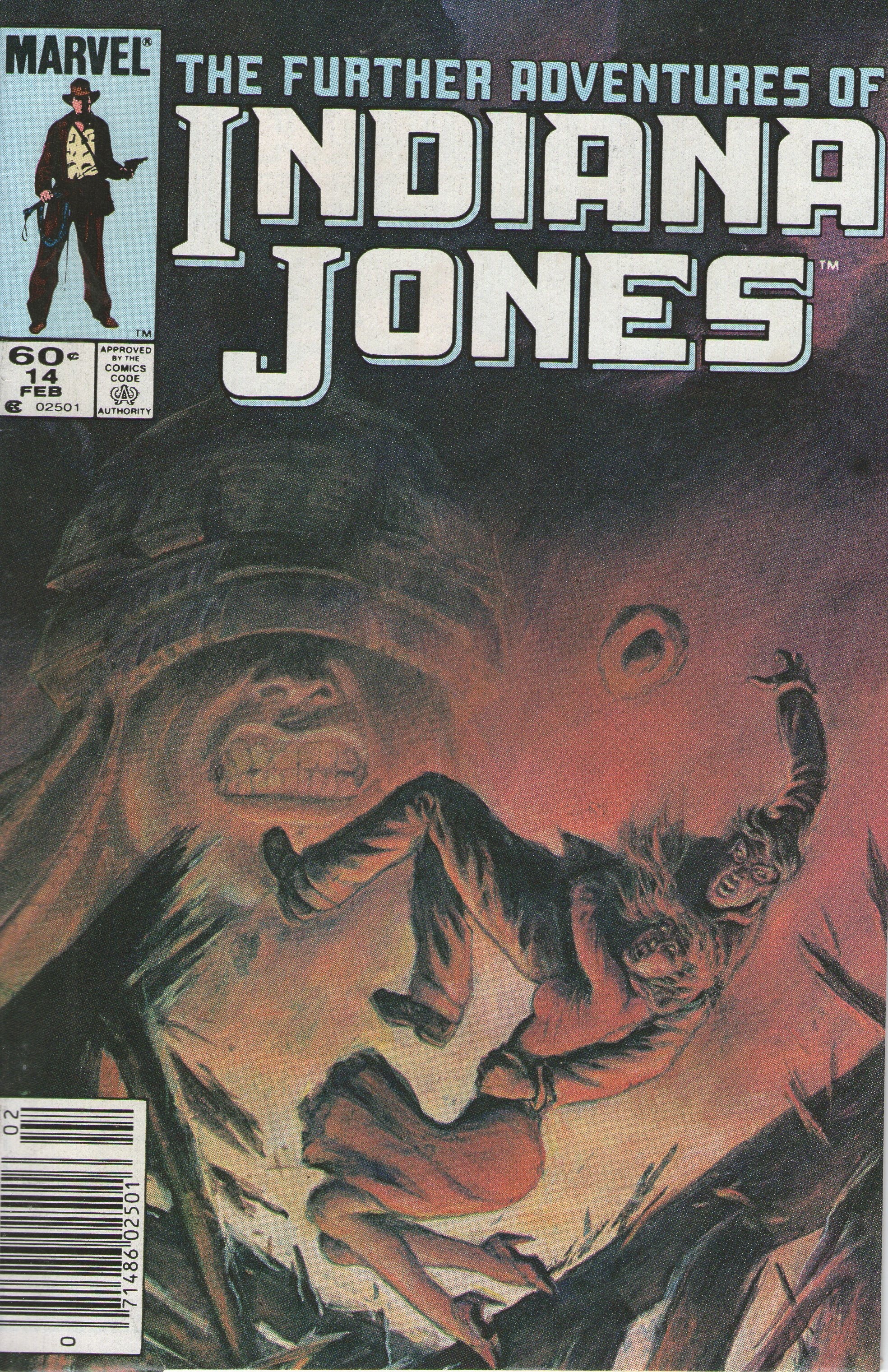 The Further Adventures Of Indiana Jones #14 by David Michelinie | Goodreads