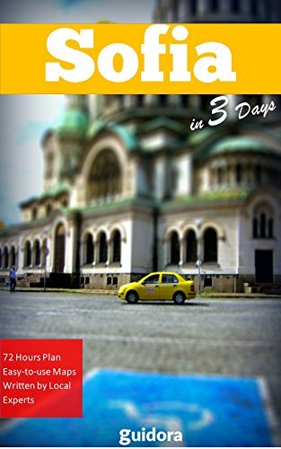 Sofia Travel Guide 2024 (3-Days Itinerary, Photos and Online Maps): What to See and Do, Where to ...