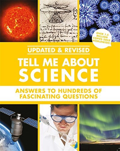 Tell Me About Science by Bounty | Goodreads