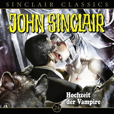 John Sinclair Classics - Folge 24 - Hochzeit der Vampire by Jason Dark | Goodreads