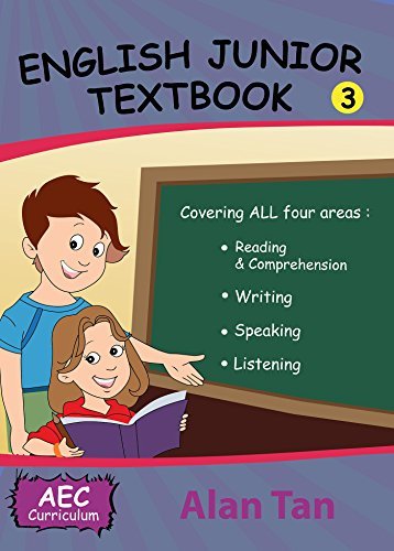 English Junior Textbook For Grade 3: UK English Textbook For Grade 3 by ...