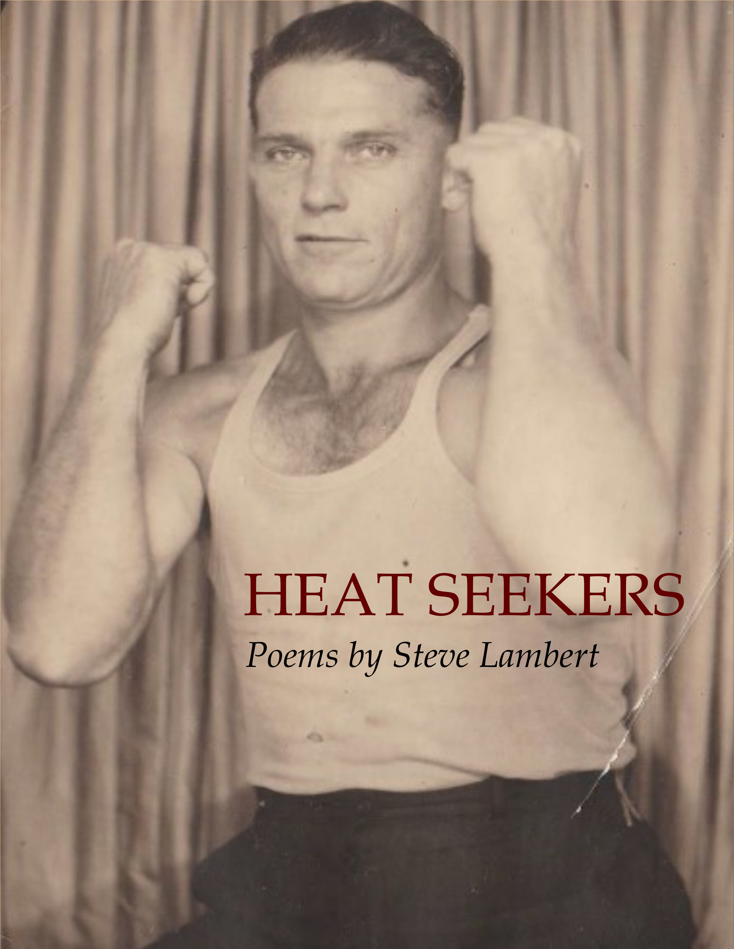 Heat Seekers by Steve Lambert | Goodreads