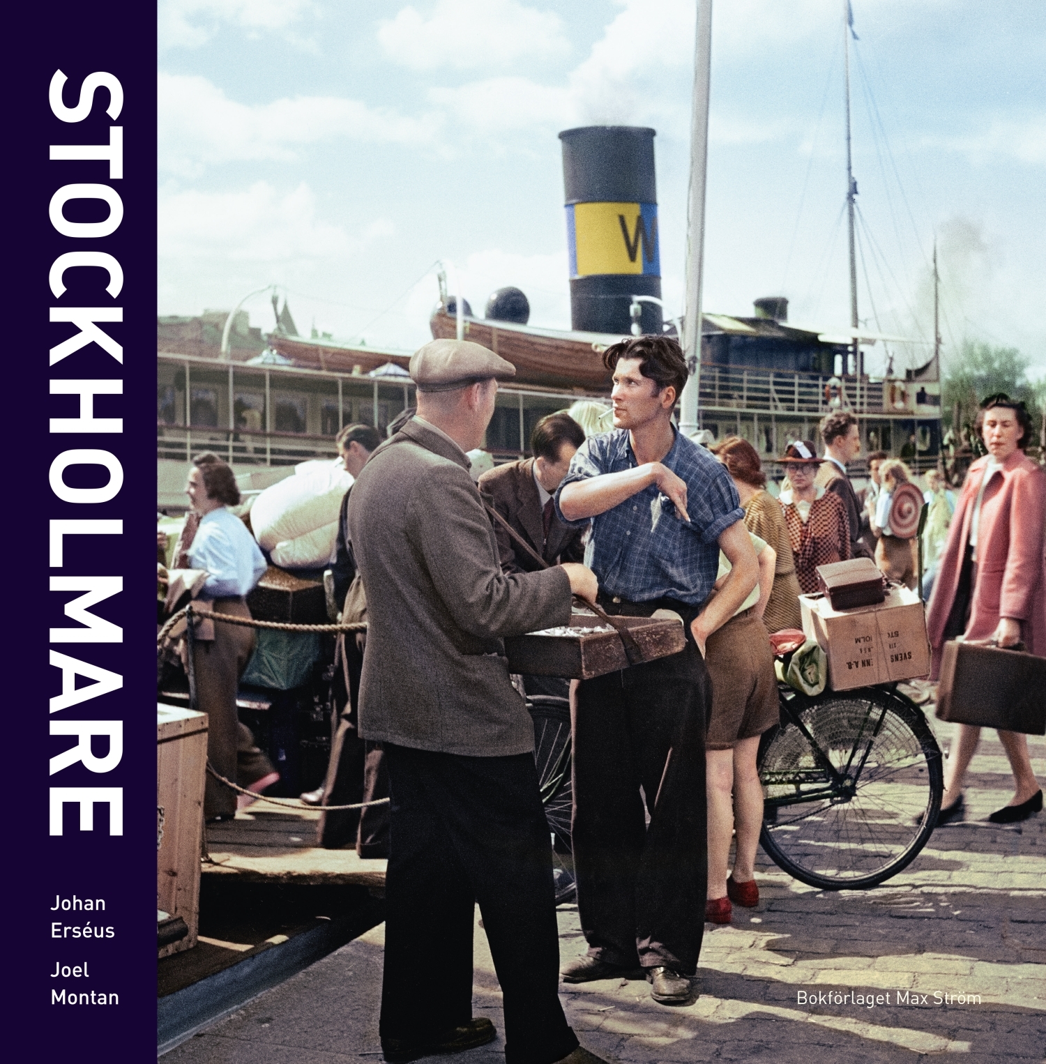 Stockholmare by Johan Erséus | Goodreads