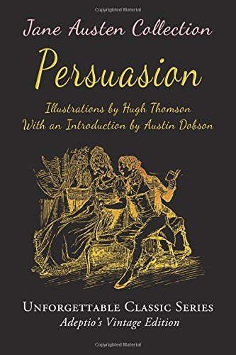 Jane Austen Collection - Persuasion by Jane Austen | Goodreads
