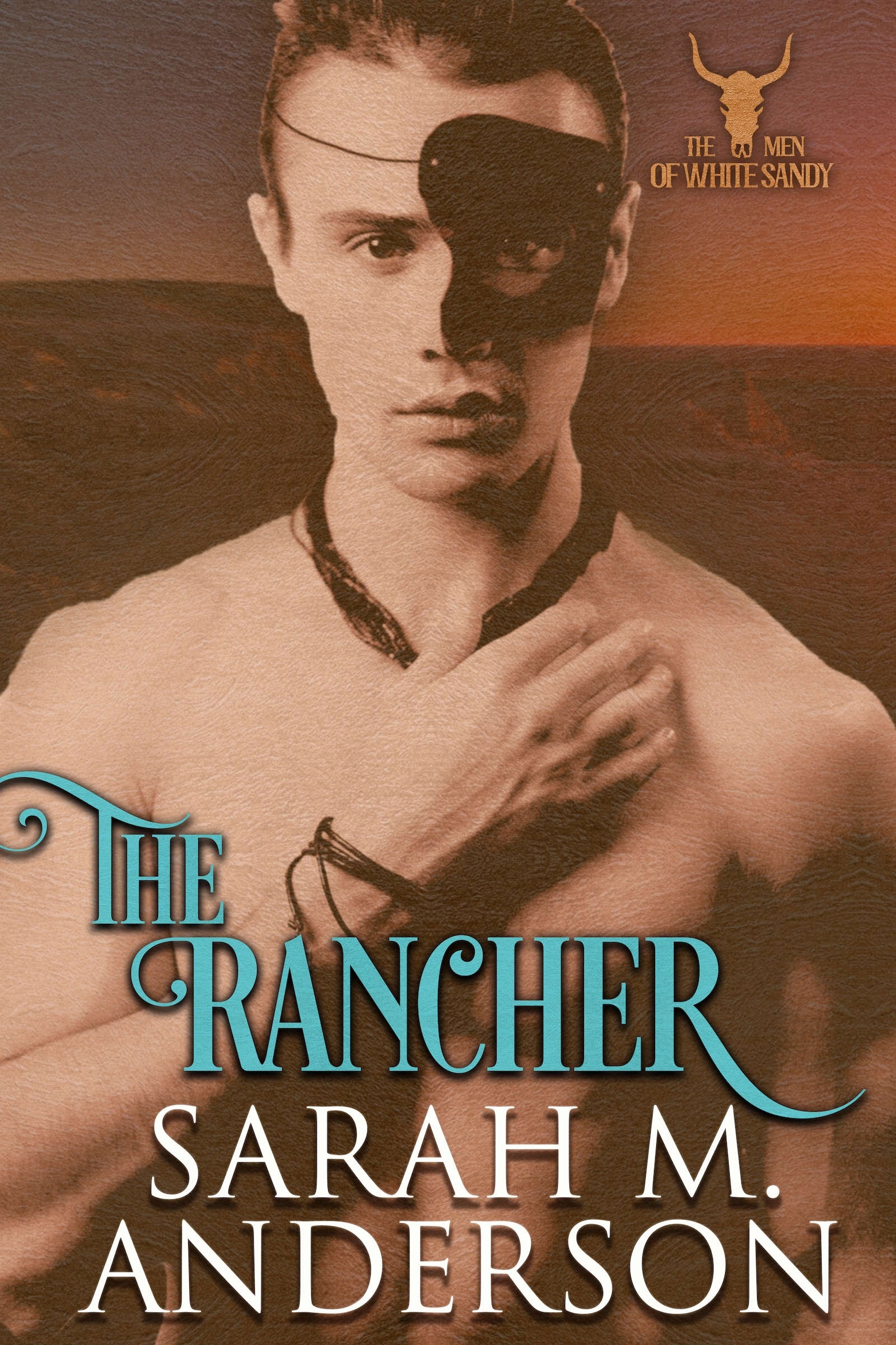 The Rancher (Men of the White Sandy, #2) by Sarah M. Anderson | Goodreads