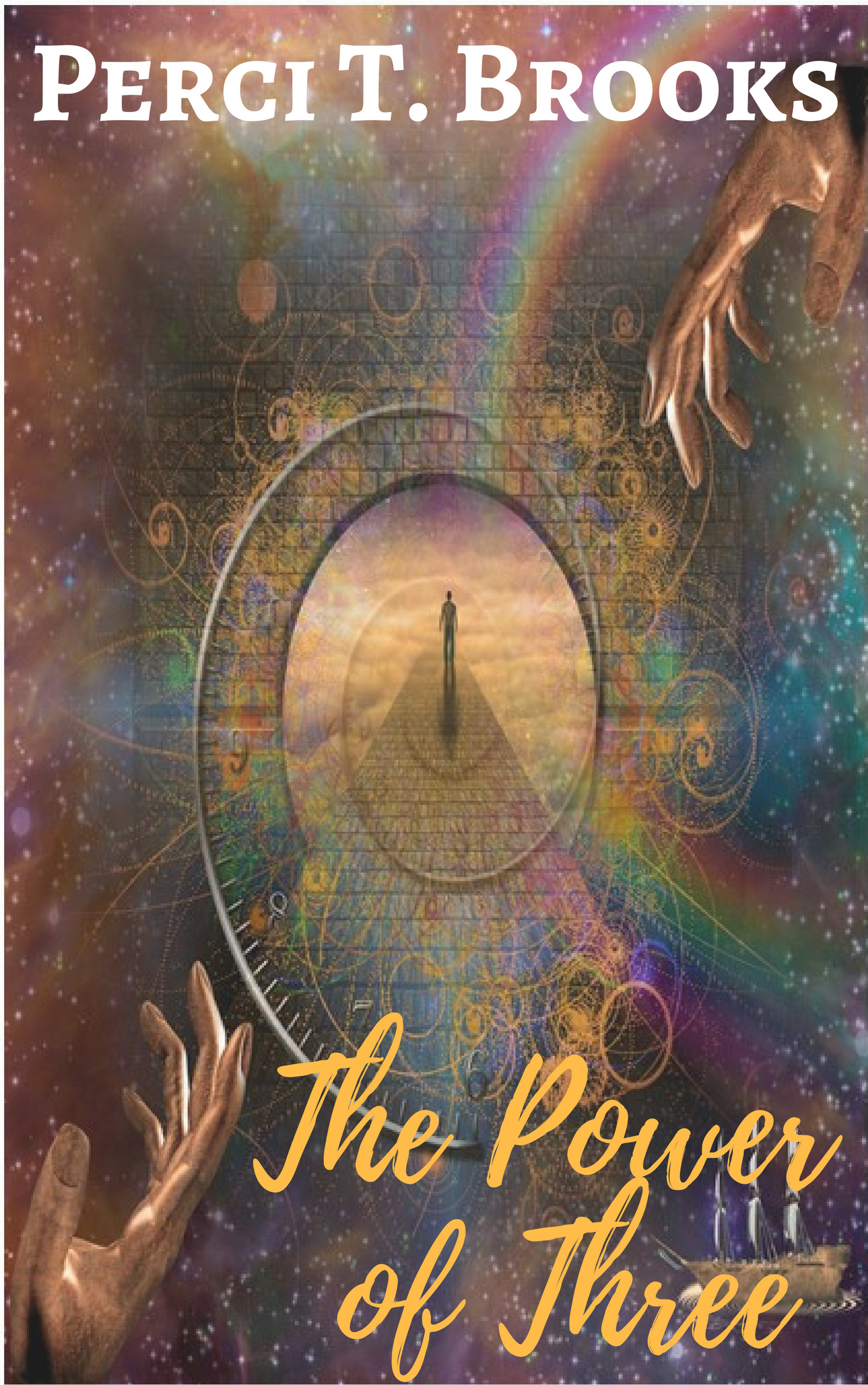 The Power of Three by Perci T. Brooks | Goodreads