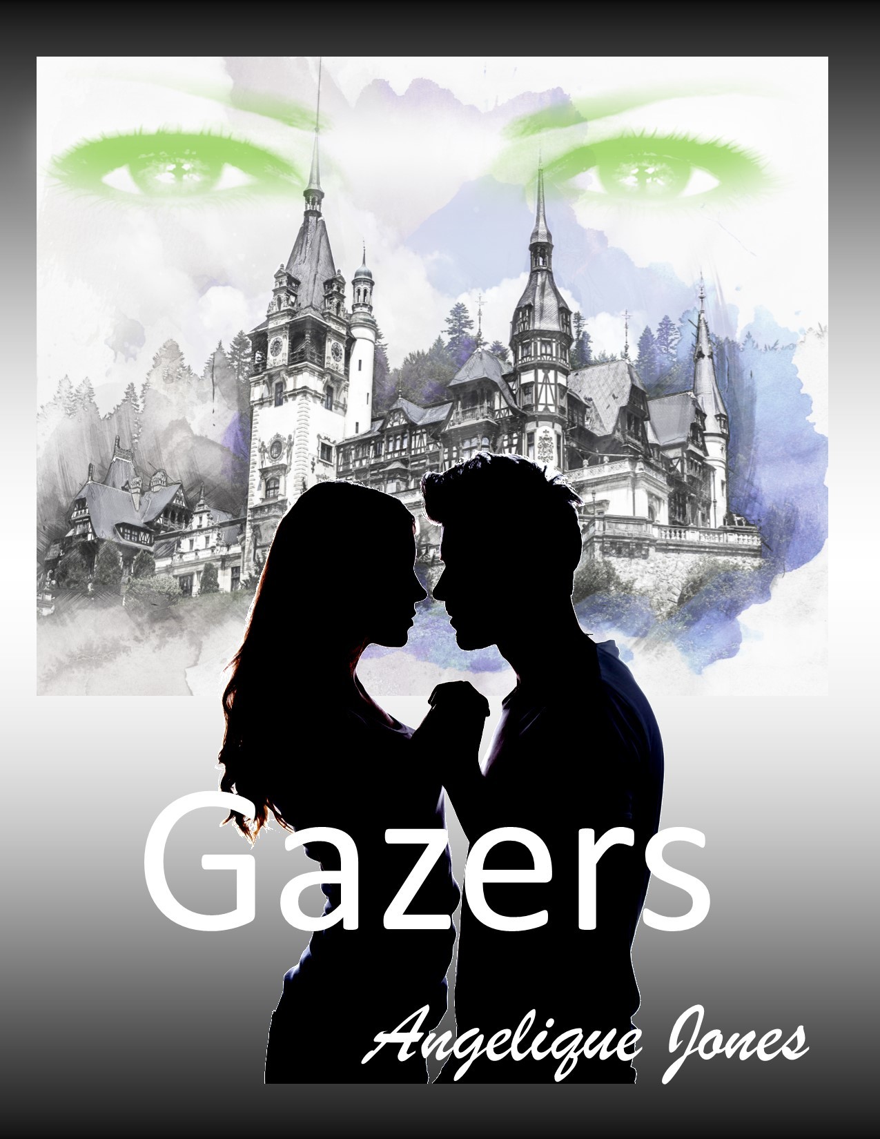 Gazers (Gazer, #1) by Angelique Jones | Goodreads