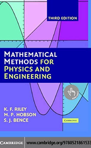 Mathematical Methods for Physics and Engineering: CSIR NET by Riley ...