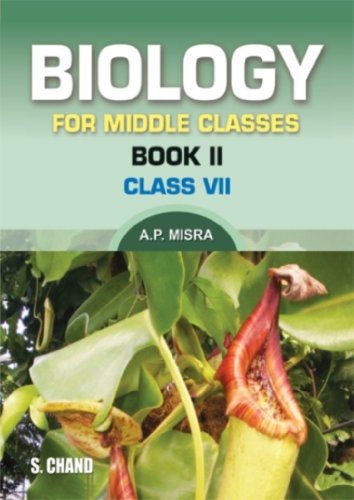 Biology for Middle Classe VII by A.P. Mishra | Goodreads