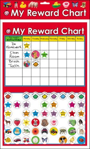 My Reward Chart by Roger Priddy | Goodreads