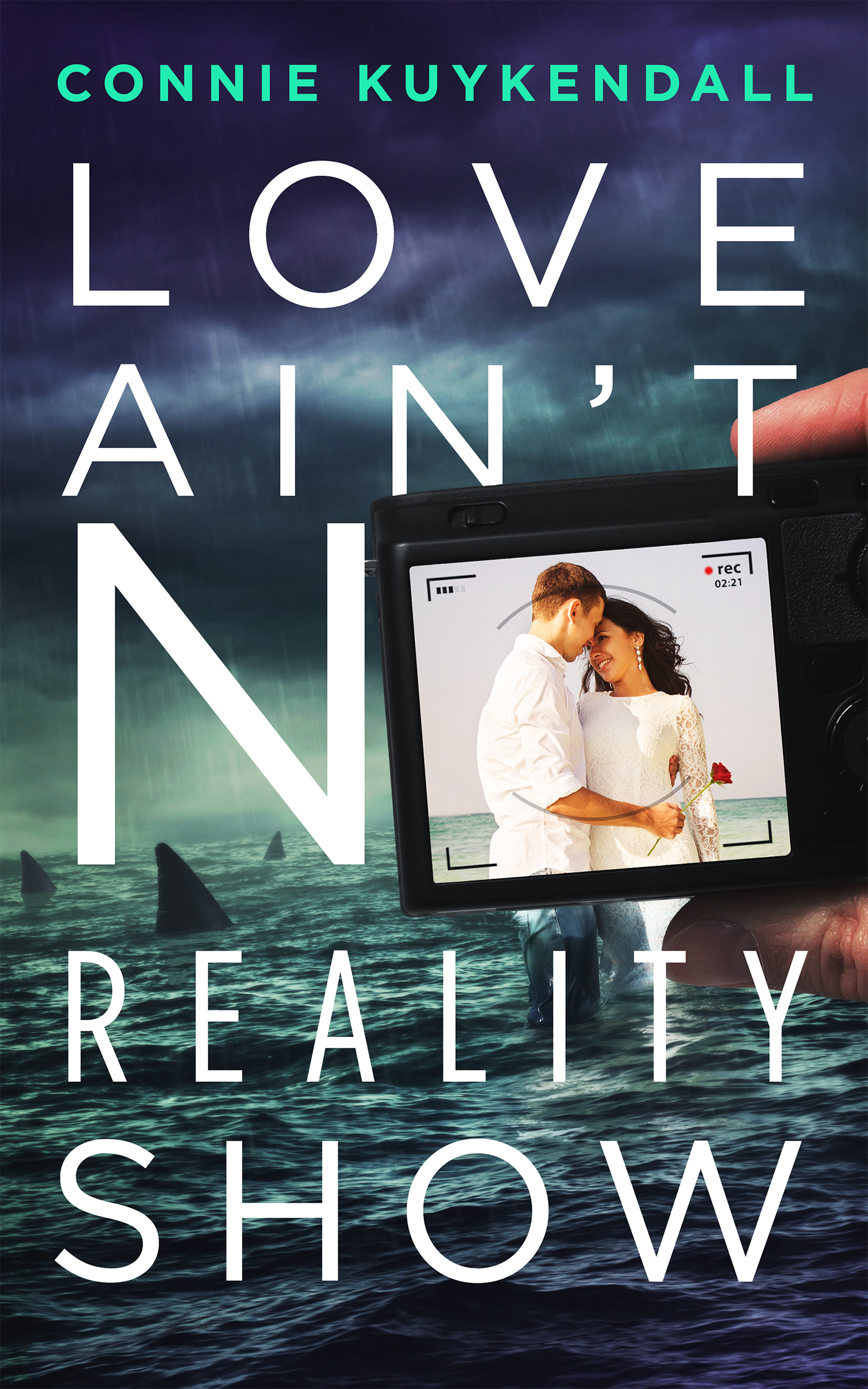 Love Ain't No Reality Show (Shadybrook #2) by Connie Kuykendall | Goodreads