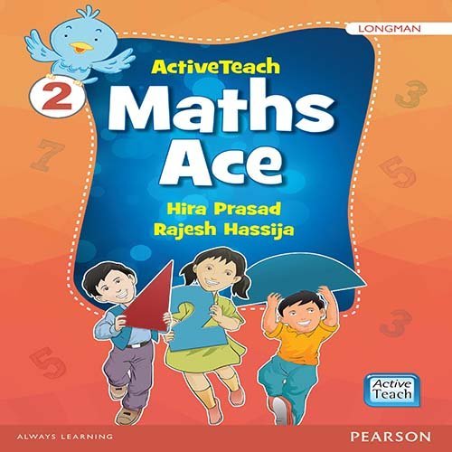 ActiveTeach Math Ace - 2 by Rajesh Hassija Hira Prasad | Goodreads