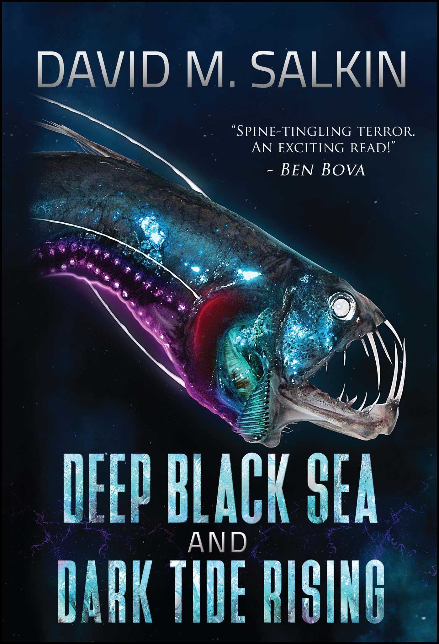 Deep Black Sea and Dark Tide Rising by David M. Salkin | Goodreads