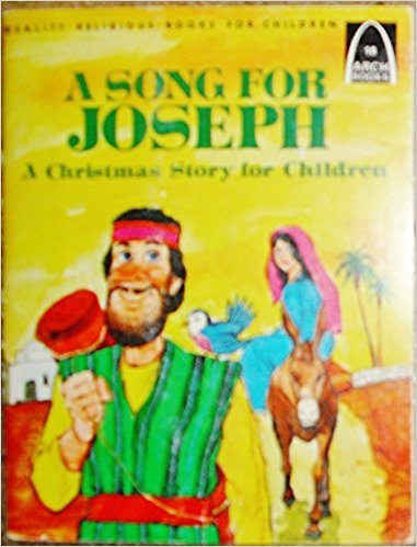 A Song for Joseph: A Christmas Story for Children by Mervin A ...