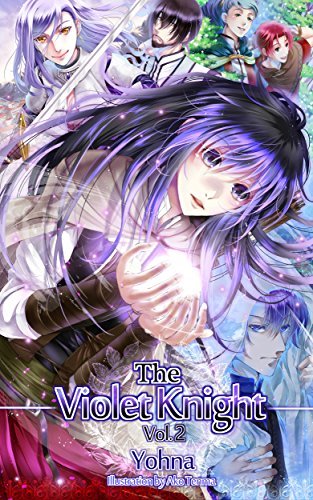 The Violet Knight, Vol. 2 by Yohna | Goodreads