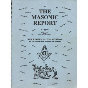 The Masonic Report by C.F. McQuaig | Goodreads