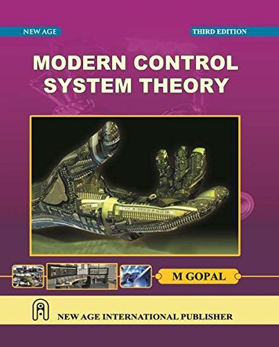 Modern Control System Theory by Madan Gopal | Goodreads