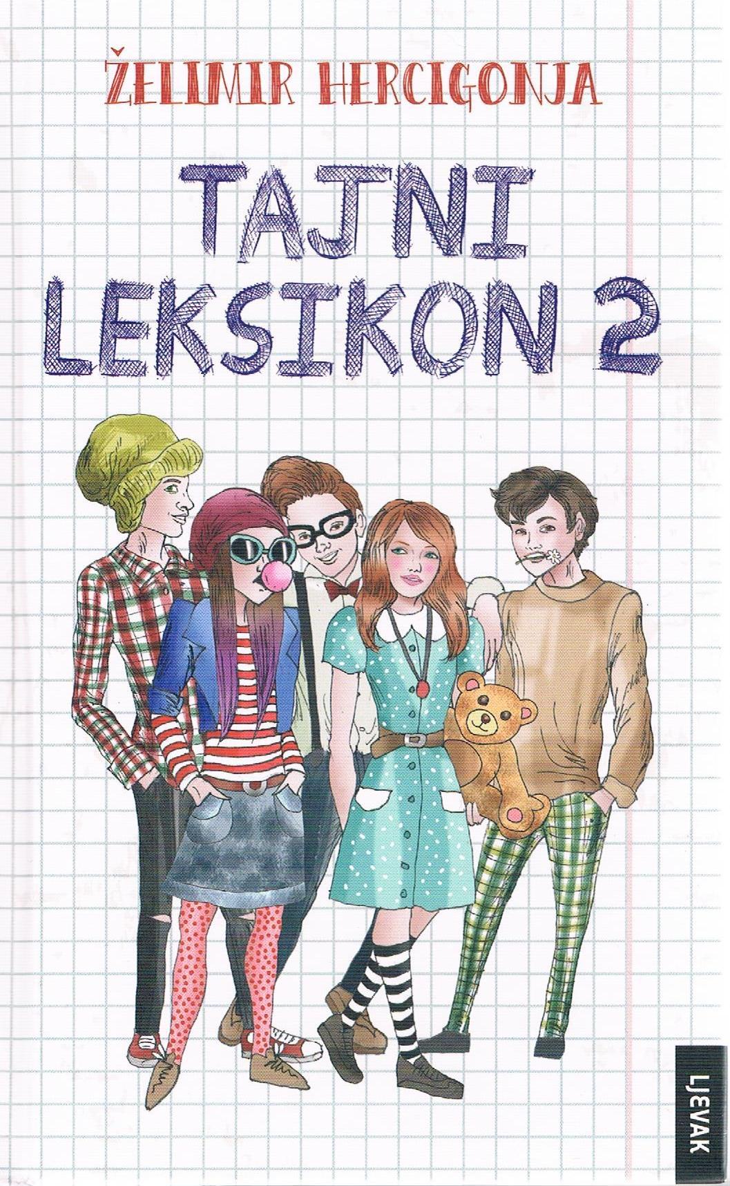 Tajni leksikon 2 by Želimir Hercigonja | Goodreads