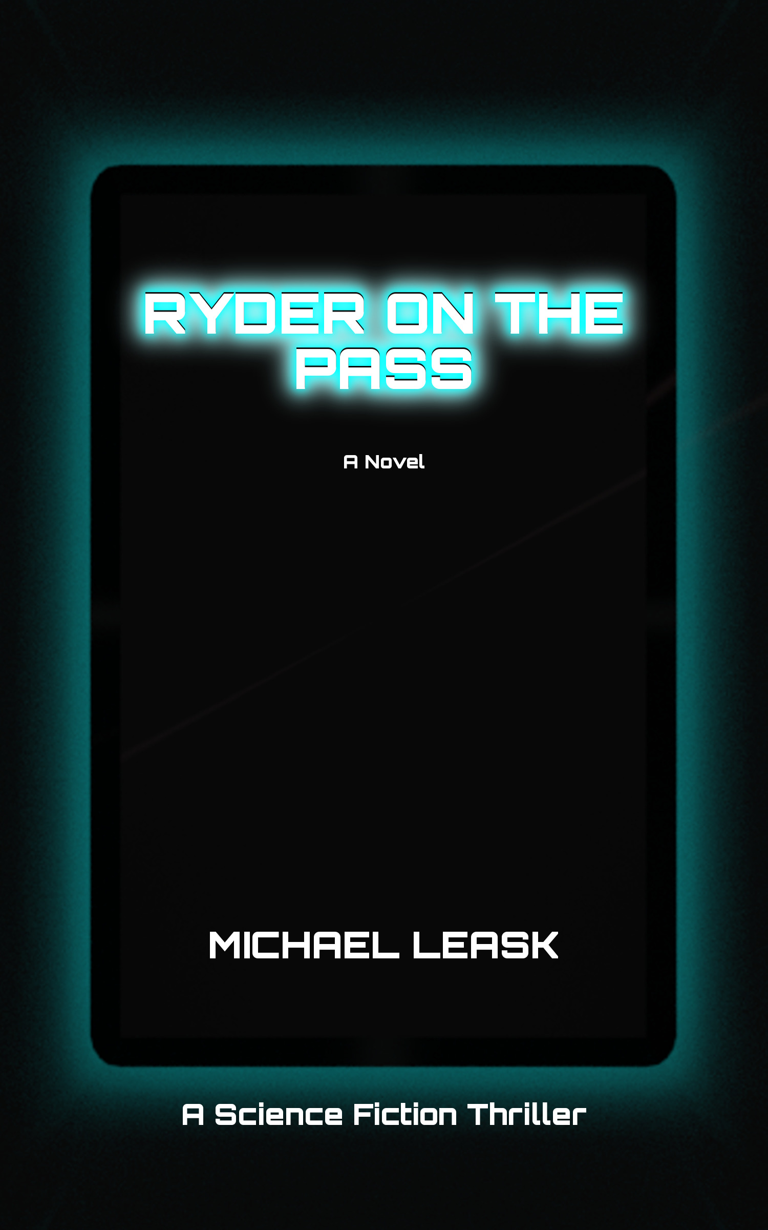 Ryder On The Pass by Michael Leask | Goodreads