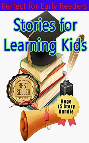 Children's Learning Adventure 7: Bundle with 15 stories, Bedtime story ...