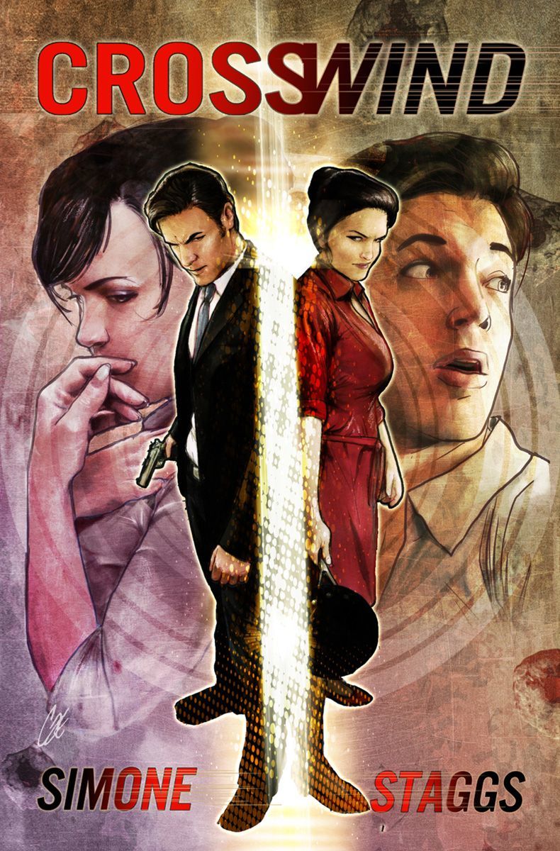 Crosswind, Vol. 1 by Gail Simone | Goodreads