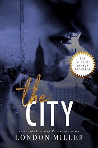 The City: A Novella Collection by London Miller | Goodreads