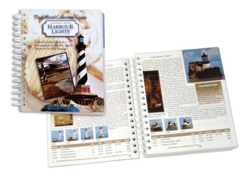 Official Collectors Guide Harbour Lights by John Chidester | Goodreads
