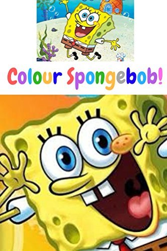 Colour Spongebob by Vishal Chavan | Goodreads