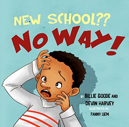New School? No Way! by Billie Goode | Goodreads