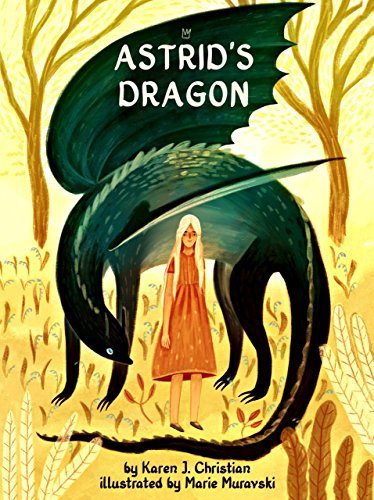 Astrid's Dragon (Princess Astrid, #1) by Karen J. Christian | Goodreads