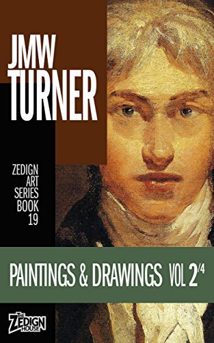 JMW Turner - Paintings & Drawings Vol 2 by J.M.W. Turner | Goodreads