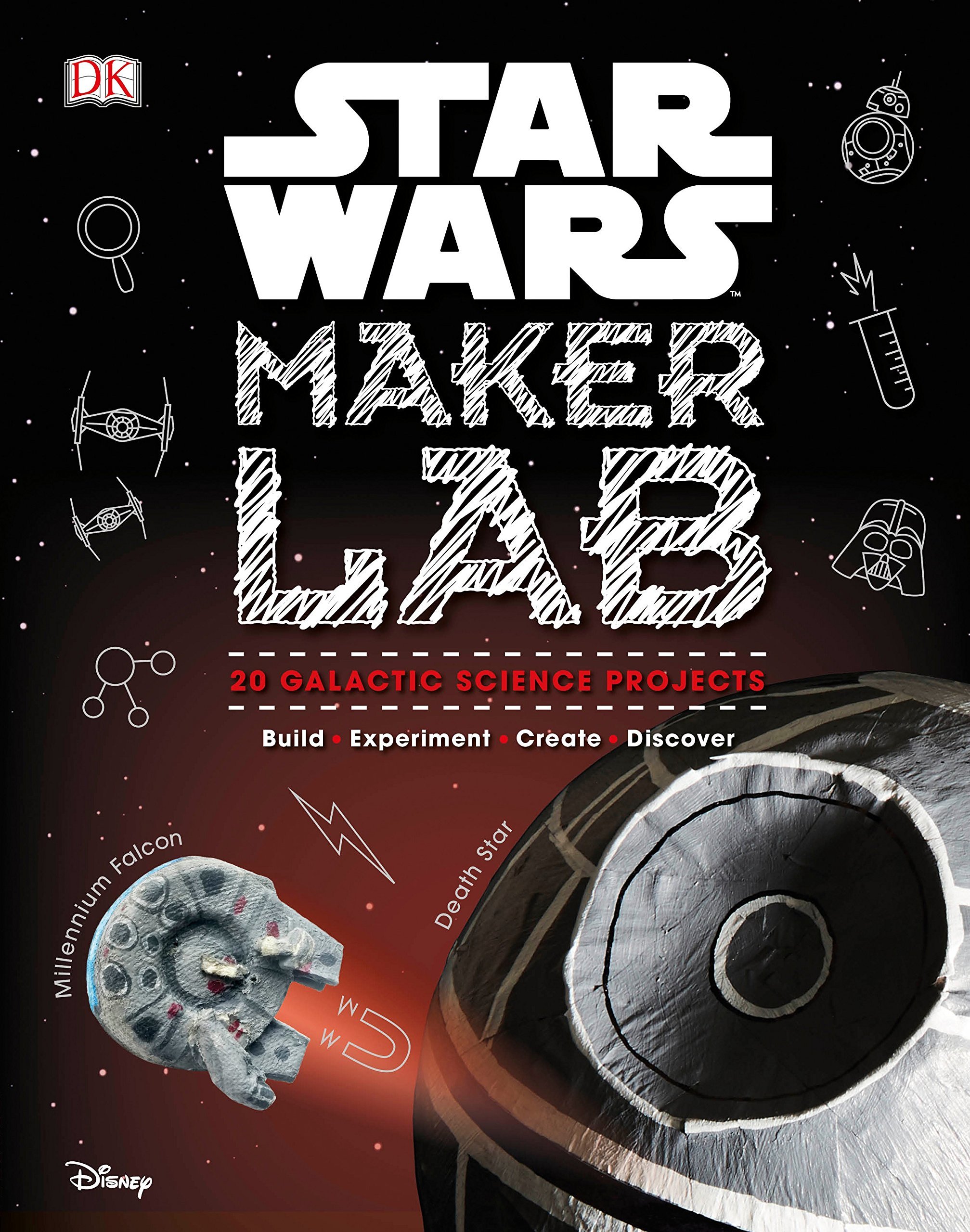 Star Wars Maker Lab by Liz Lee Heinecke | Goodreads