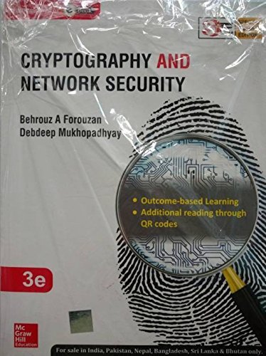 Cryptography and Network Security by Behrouz A. Forouzan | Goodreads