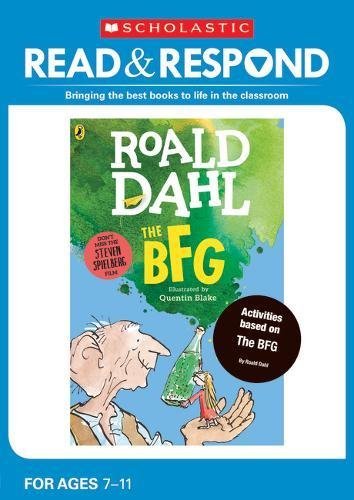 The BFG (Read & Respond) by Jillian Powell | Goodreads