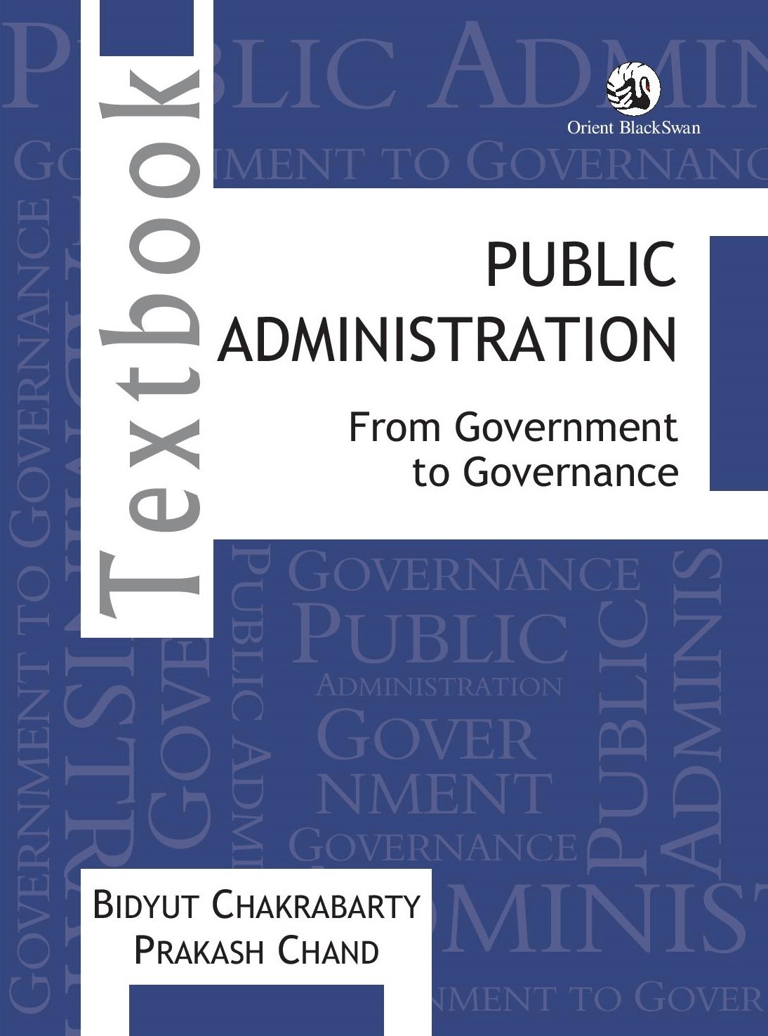 Public Administration: From Government to Governance by Bidyut ...