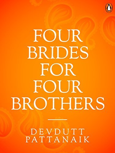 Four Brides for Four Brothers: (Penguin Petit) by Devdutt Pattanaik ...