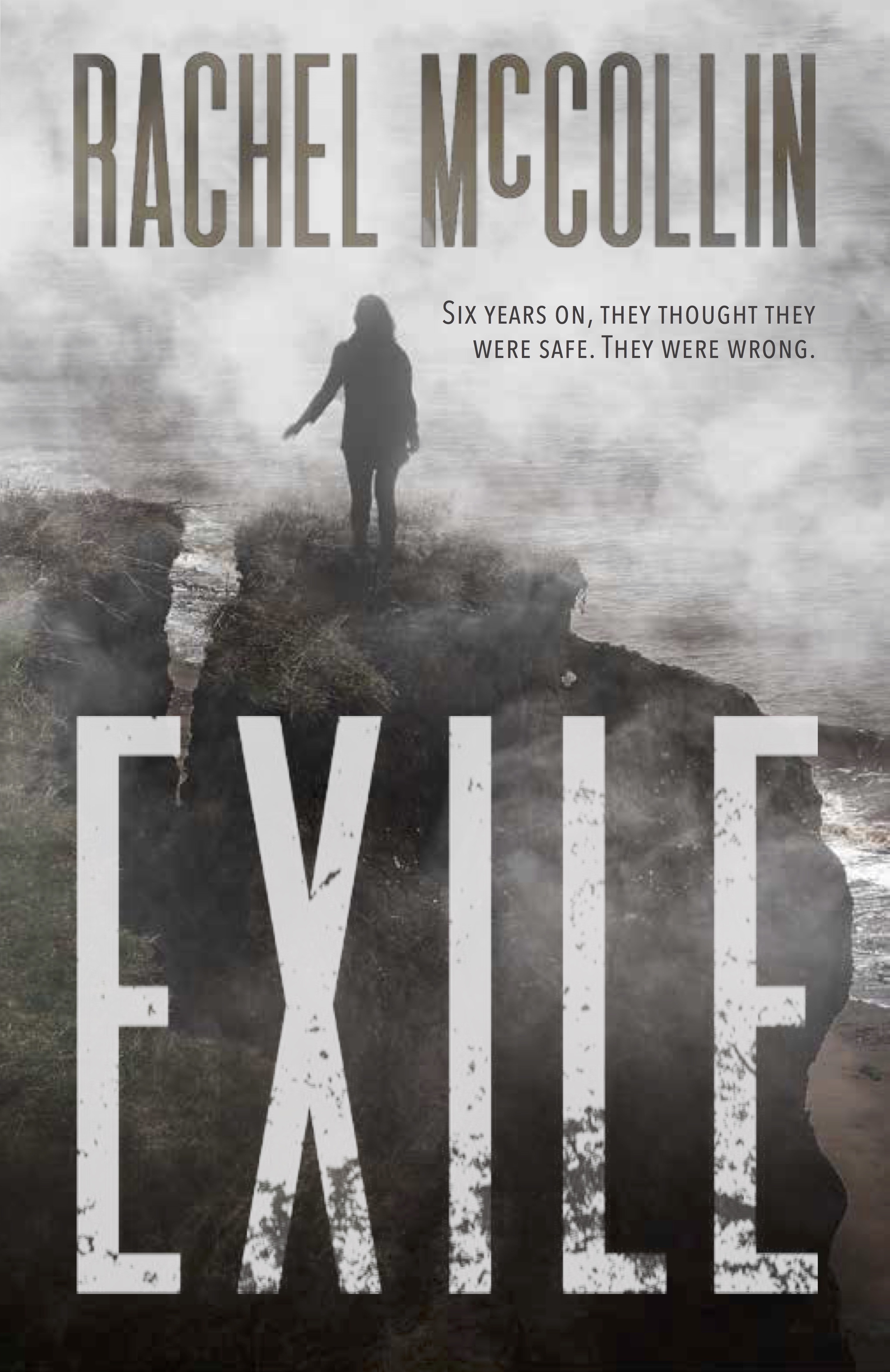 Exile by Rachel McCollin | Goodreads