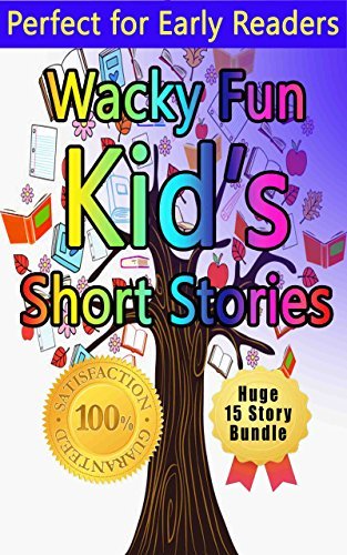 Fun To Read Kids Stories 4: 15 Intriguing Stories For Children by Betty ...