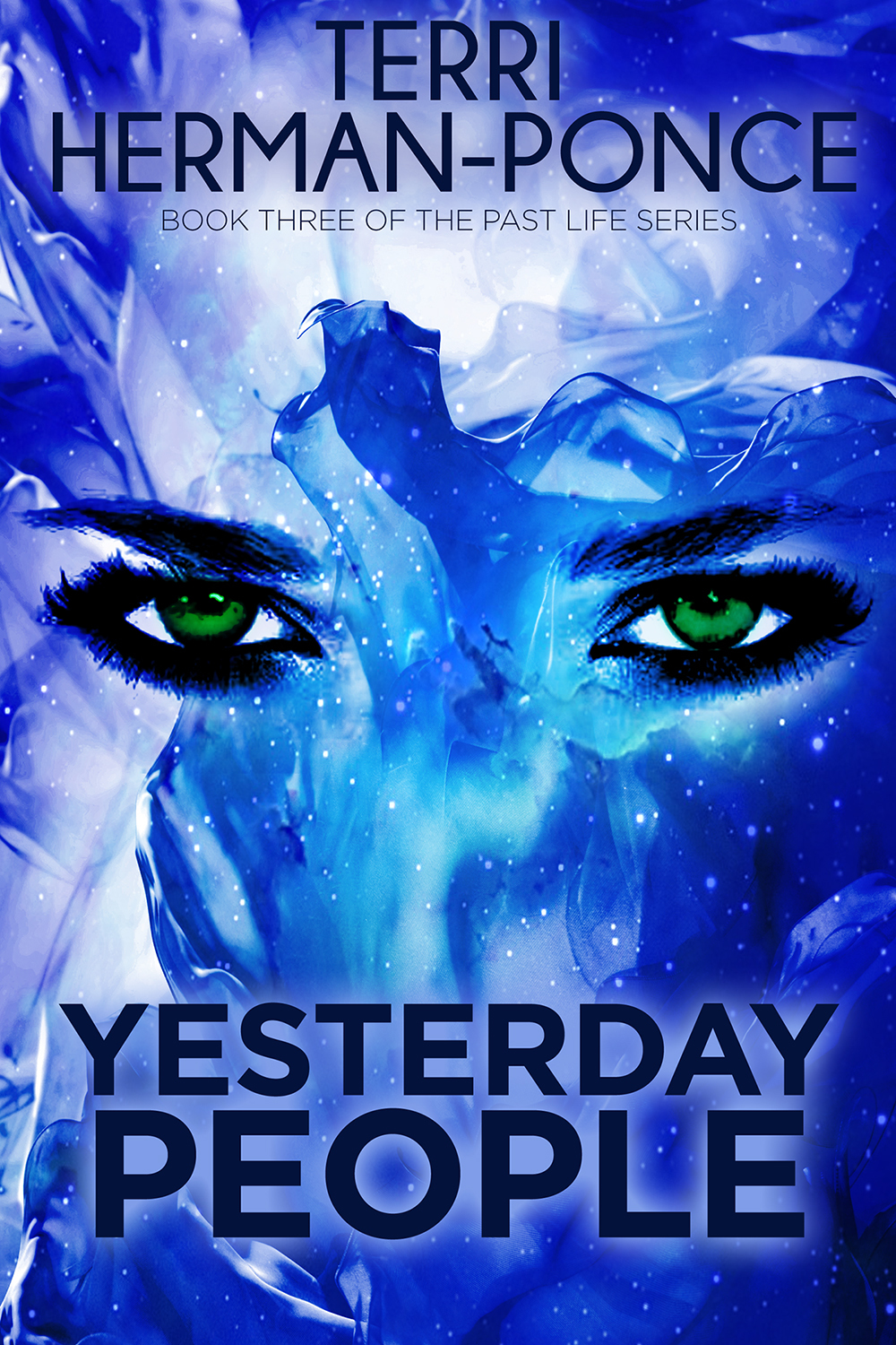 Yesterday People (Past Life Series #3) by Terri Herman-Poncé | Goodreads
