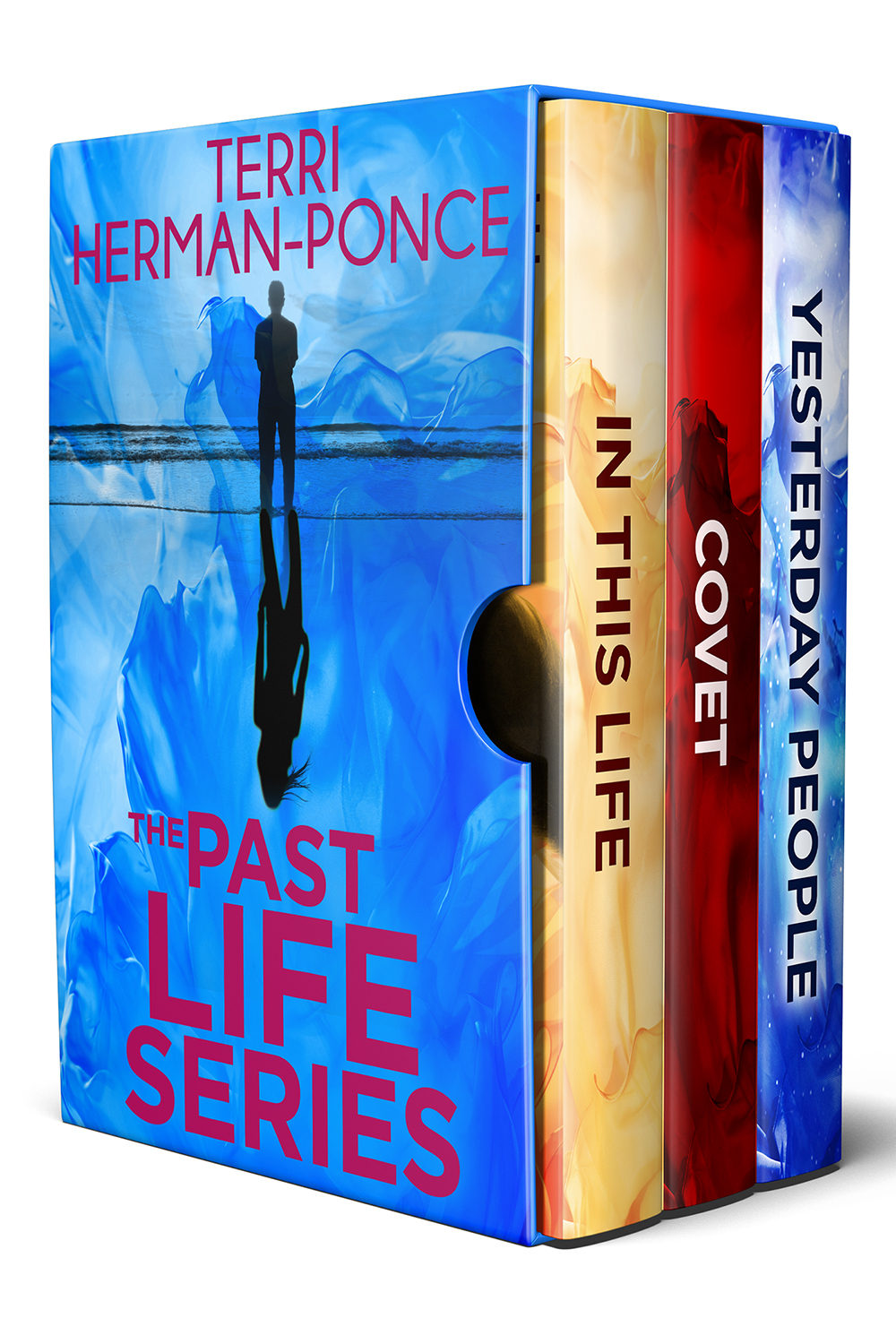 The Past Life Series: Books 1-3 by Terri Herman-Poncé | Goodreads