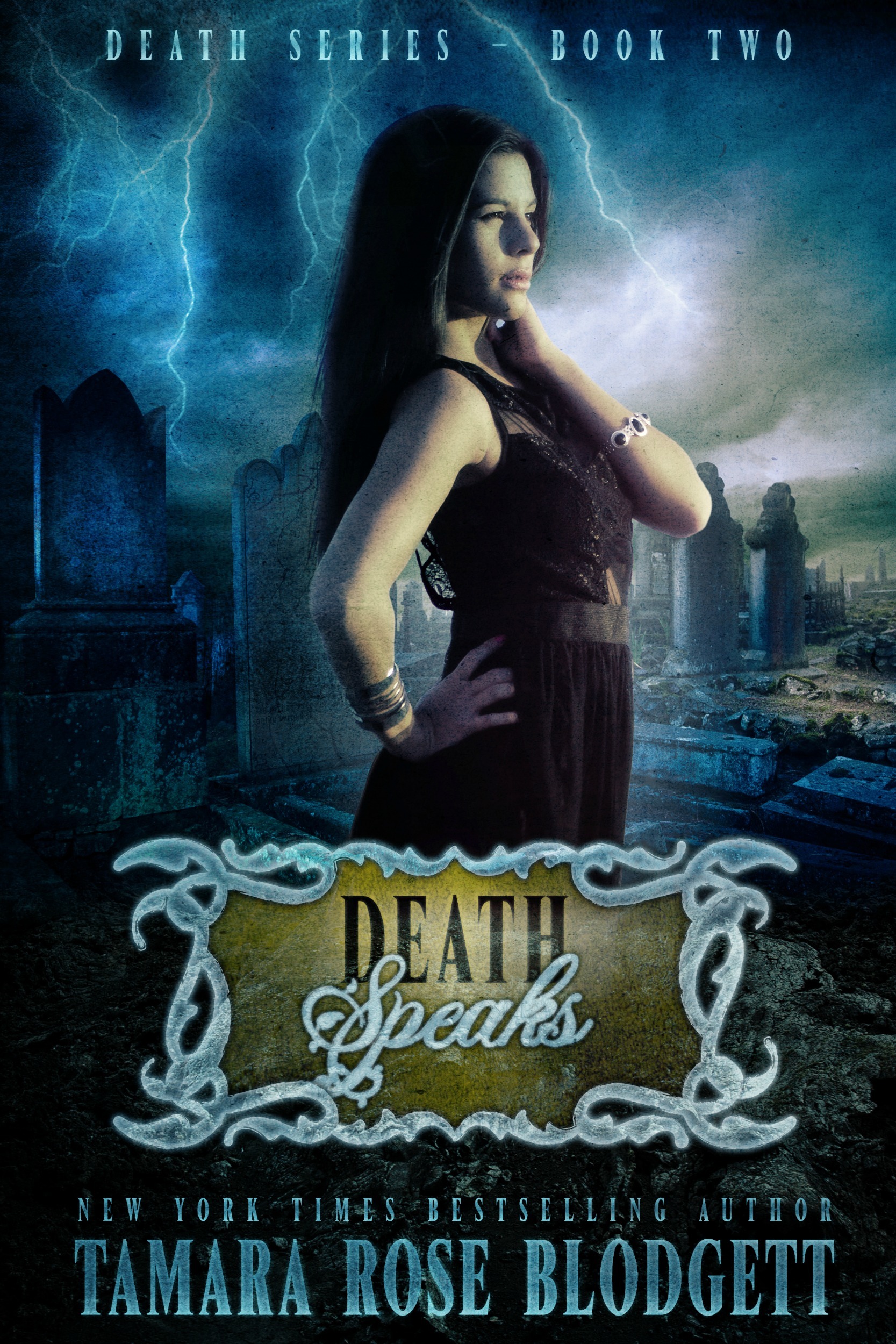 Death Speaks (Death, #2) by Tamara Rose Blodgett | Goodreads