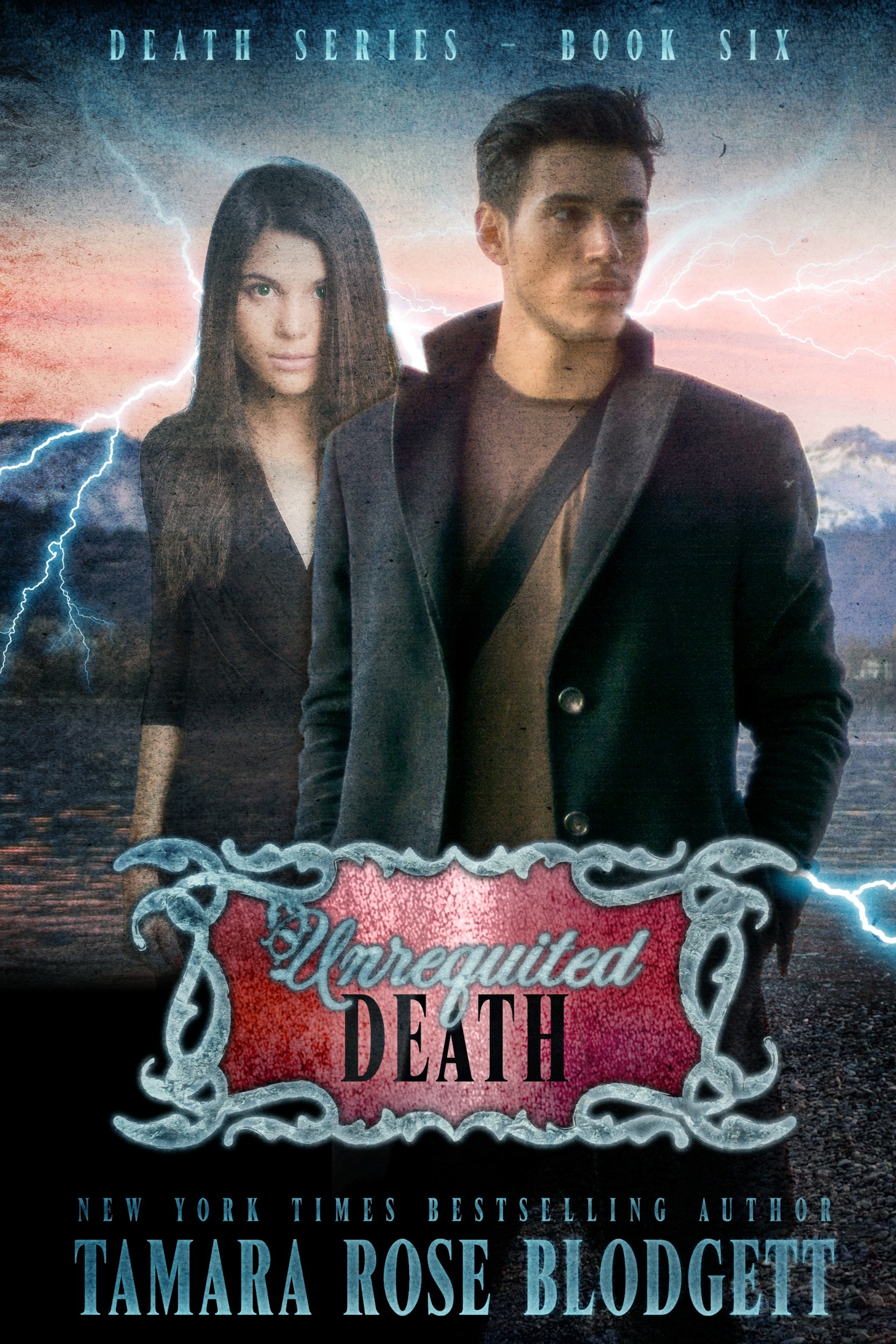 Unrequited Death (Death, #6) by Tamara Rose Blodgett | Goodreads