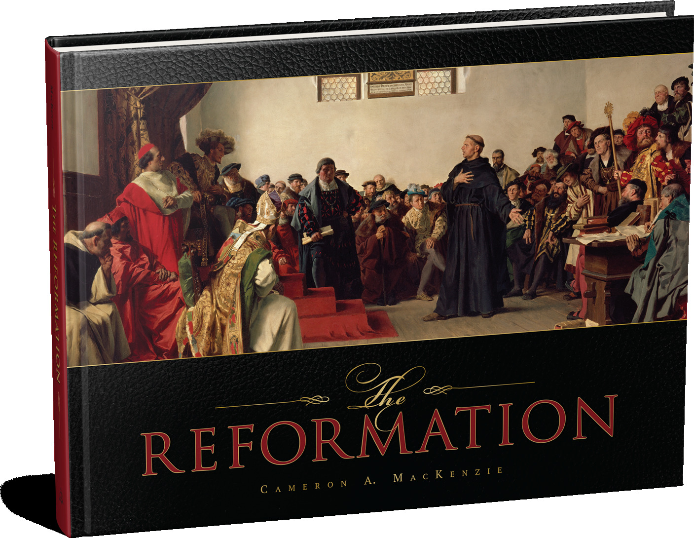 The Reformation by Cameron Mackenzie | Goodreads