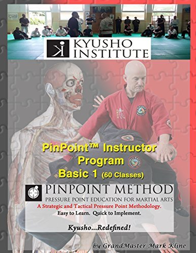 The PinPoint™ Method: 60 Classes of Pressure Point Self Defense by Mark ...