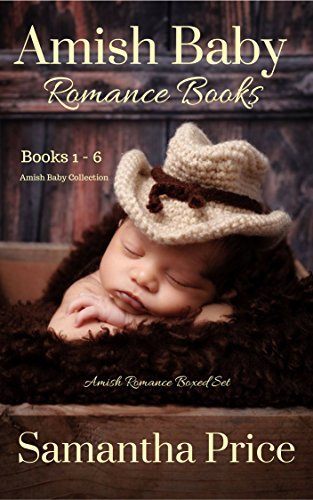 Amish Baby Collection: 6 Book Boxed Set: Includes: The Gambler's Amish ...