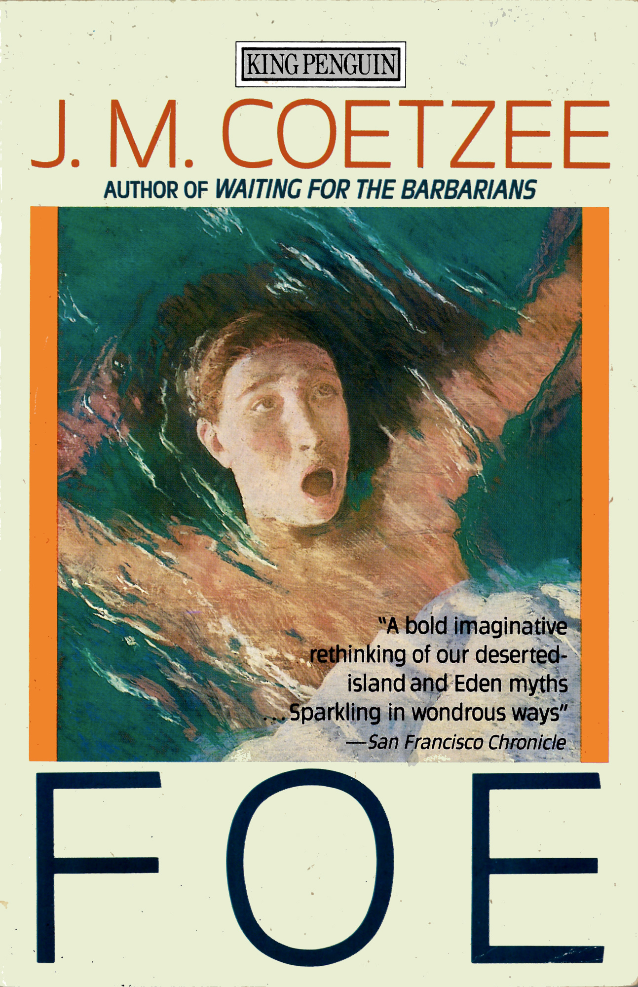 Foe by J.M. Coetzee | Goodreads