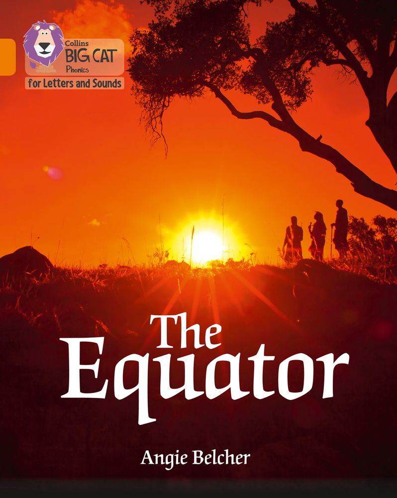 The Equator by Angie Belcher | Goodreads