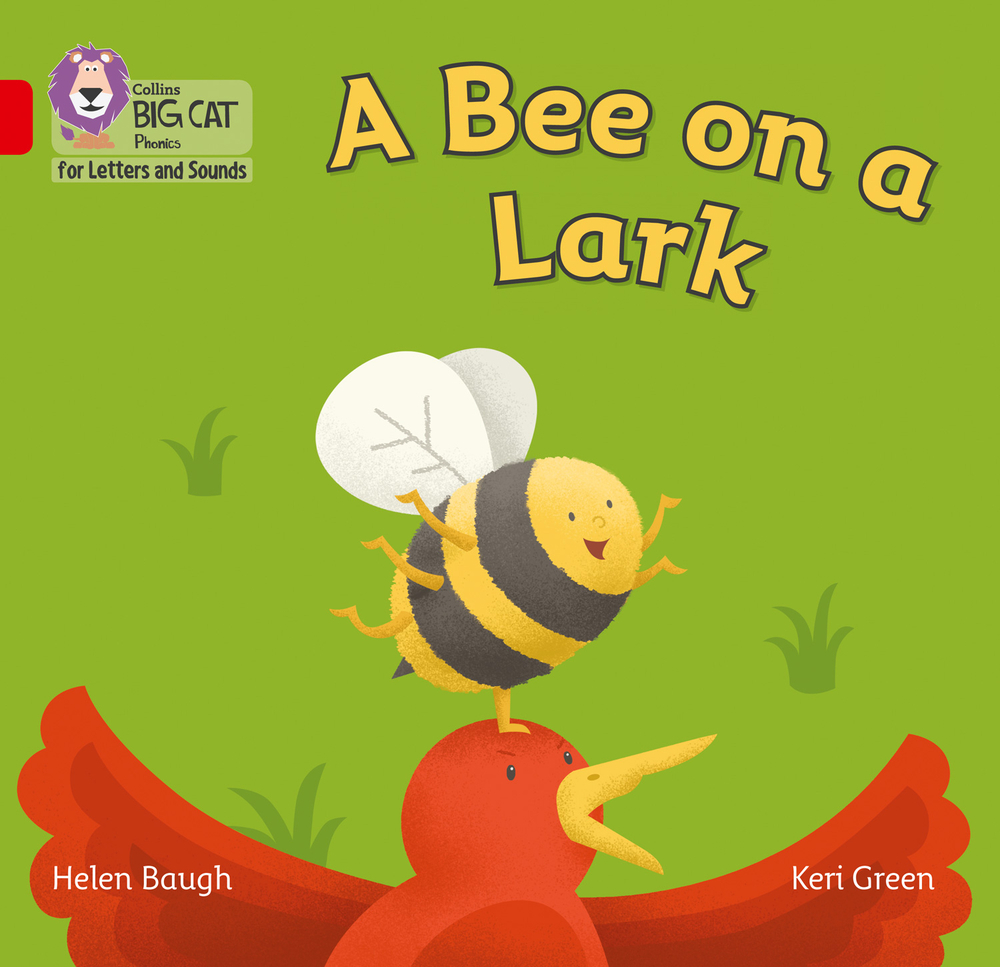 Bee on a Lark by Helen Baugh | Goodreads