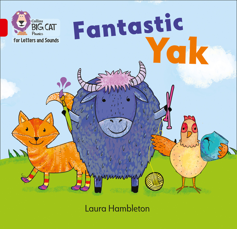Fantastic Yak by Laura Hambleton | Goodreads